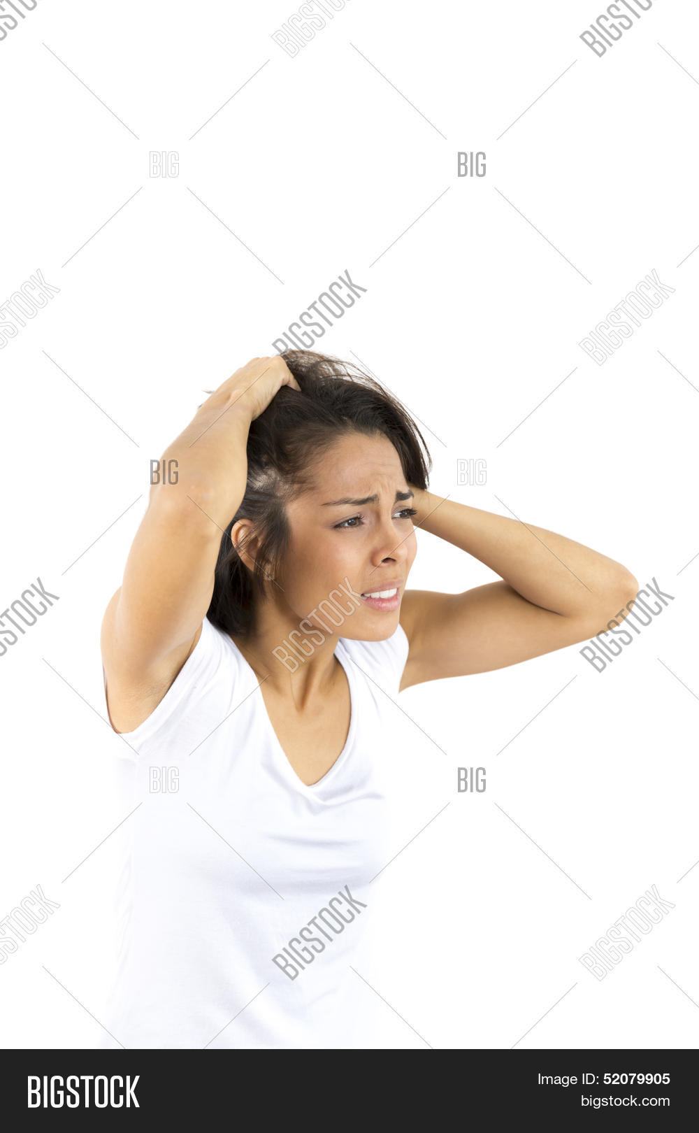 Exhausted Woman Image & Photo (Free Trial) | Bigstock