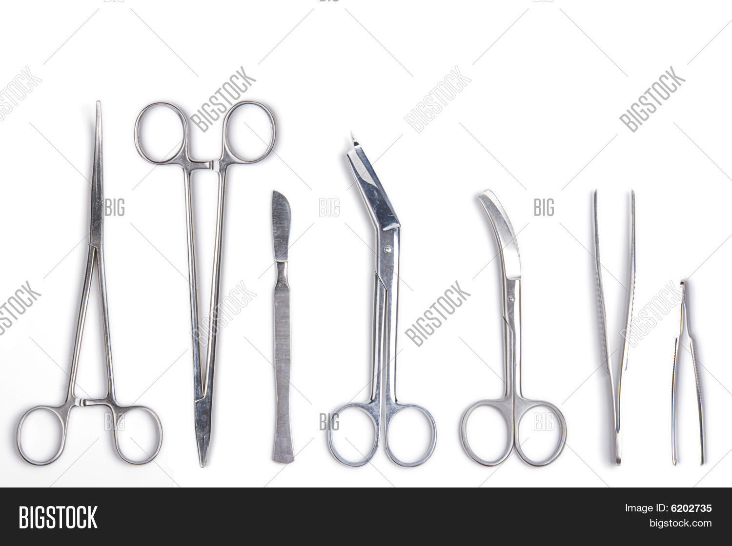 Surgeon Tools - Image & Photo (Free Trial) | Bigstock