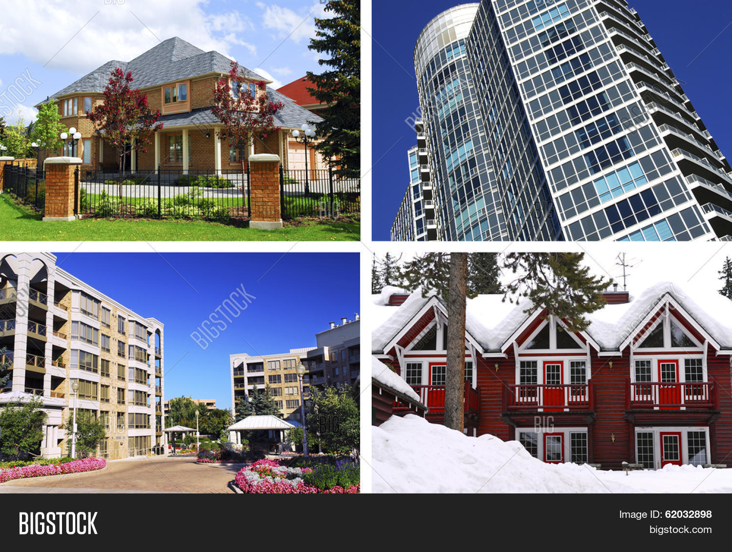 Collage Different Image & Photo (Free Trial) | Bigstock