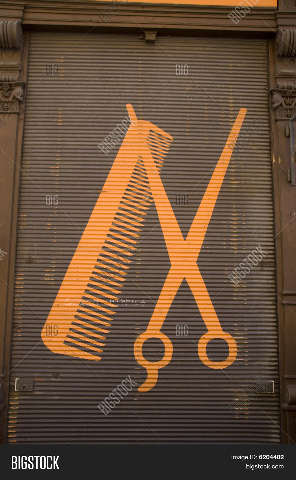 Haircut Sign Image & Photo (Free Trial) | Bigstock