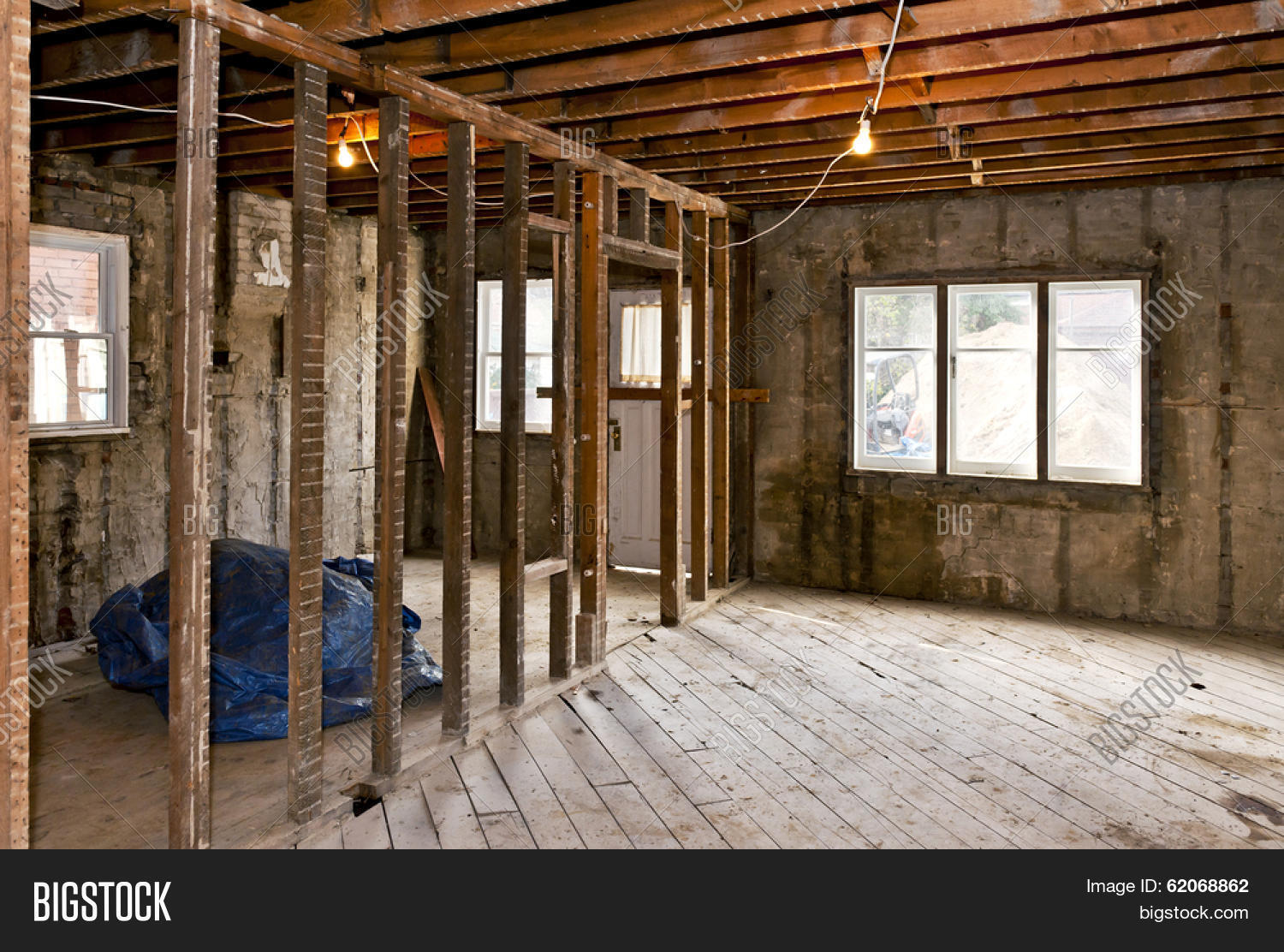 Interior House Under Image & Photo (Free Trial) | Bigstock