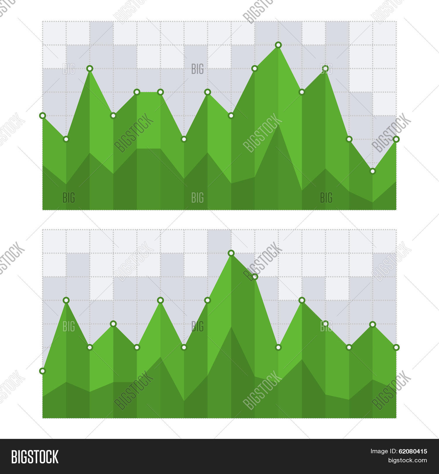 Green Business Vector & Photo (Free Trial) | Bigstock