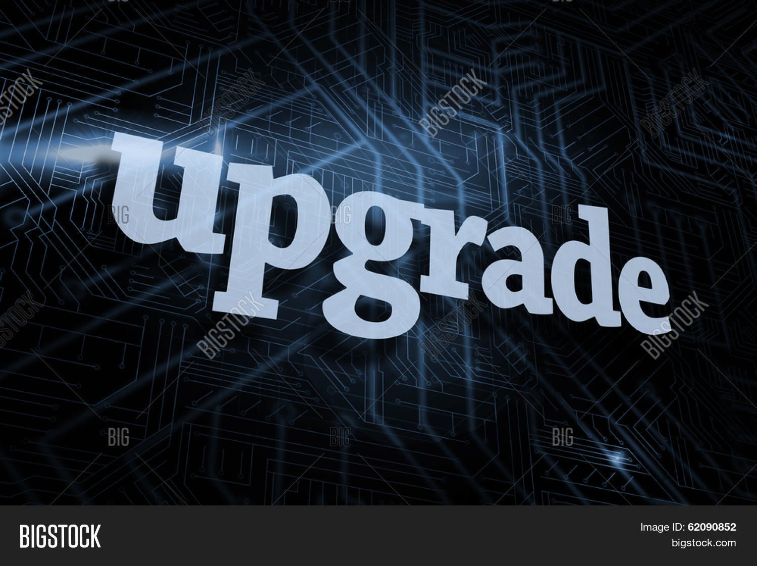Word Upgrade Against Image & Photo (Free Trial) | Bigstock