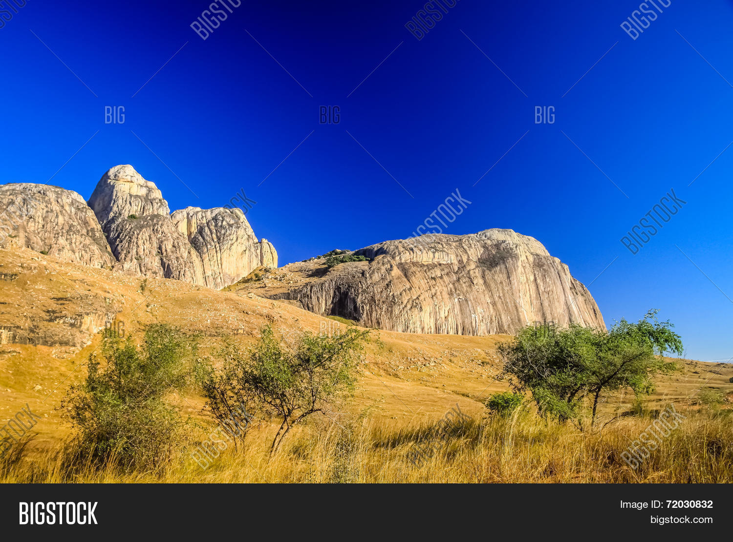 Mountains Madagascar Image & Photo (Free Trial) | Bigstock