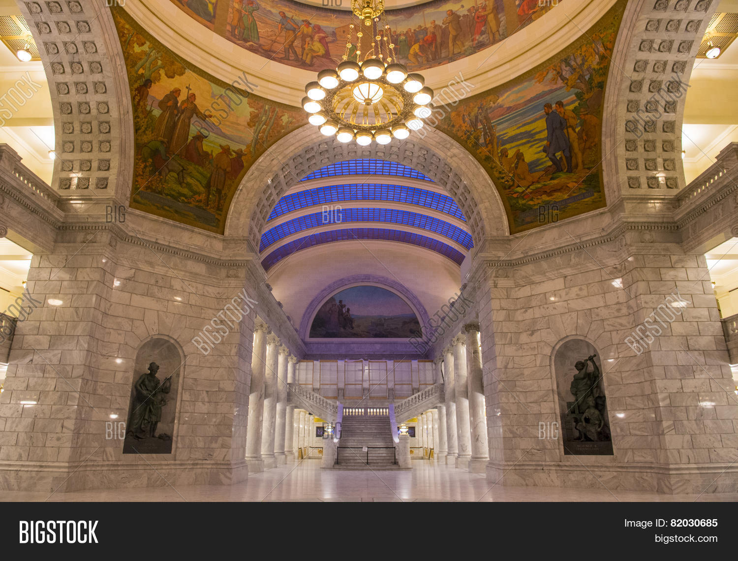 Utah State Capitol Image & Photo (Free Trial) | Bigstock