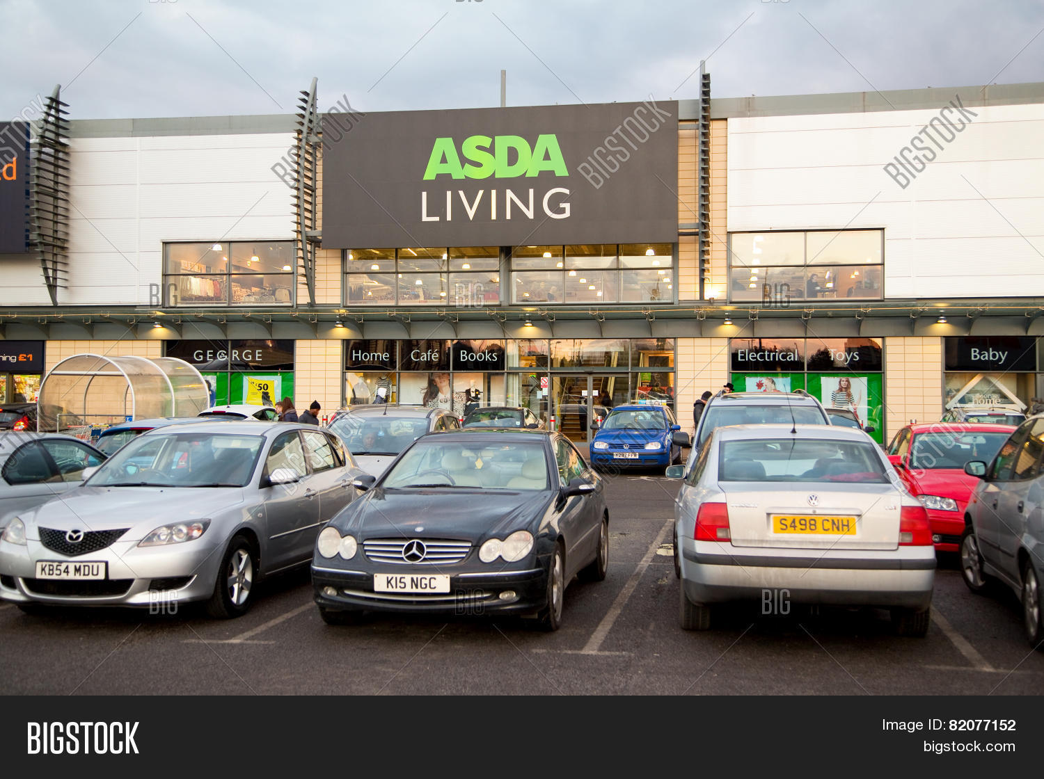 Asda Living Image & Photo (Free Trial) | Bigstock