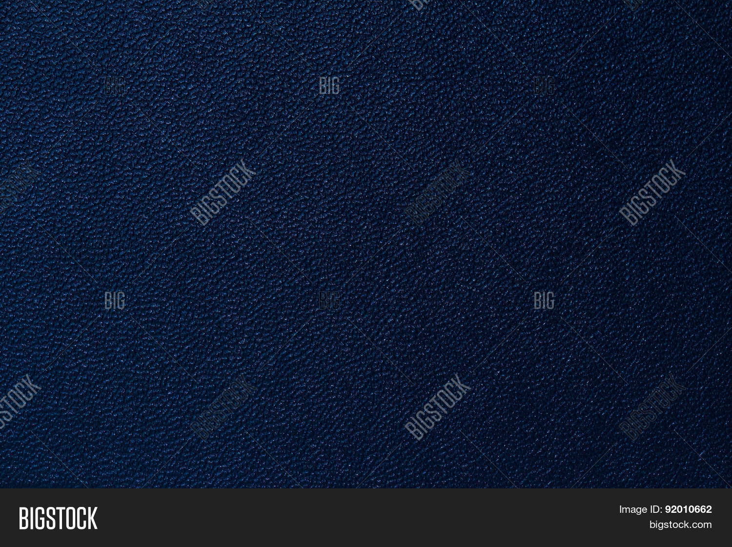 Deep Blue Leather Image & Photo (Free Trial) | Bigstock