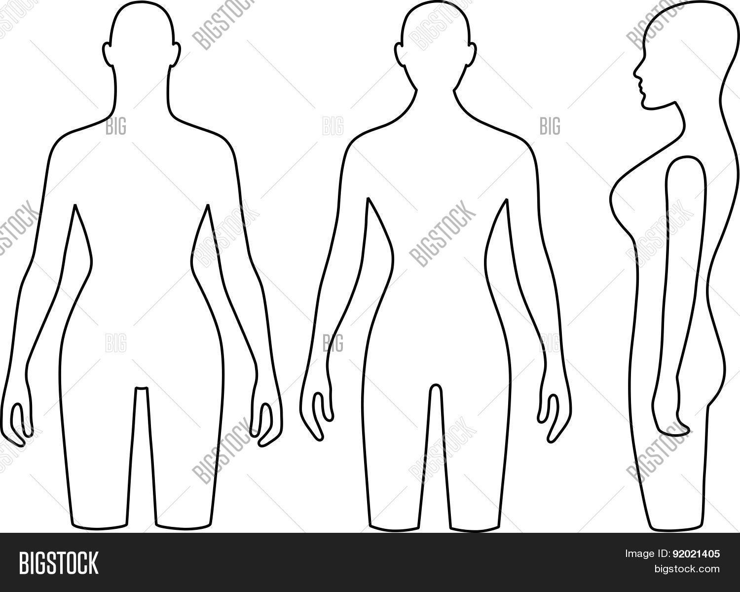 Woman Mannequin Vector & Photo (Free Trial) | Bigstock