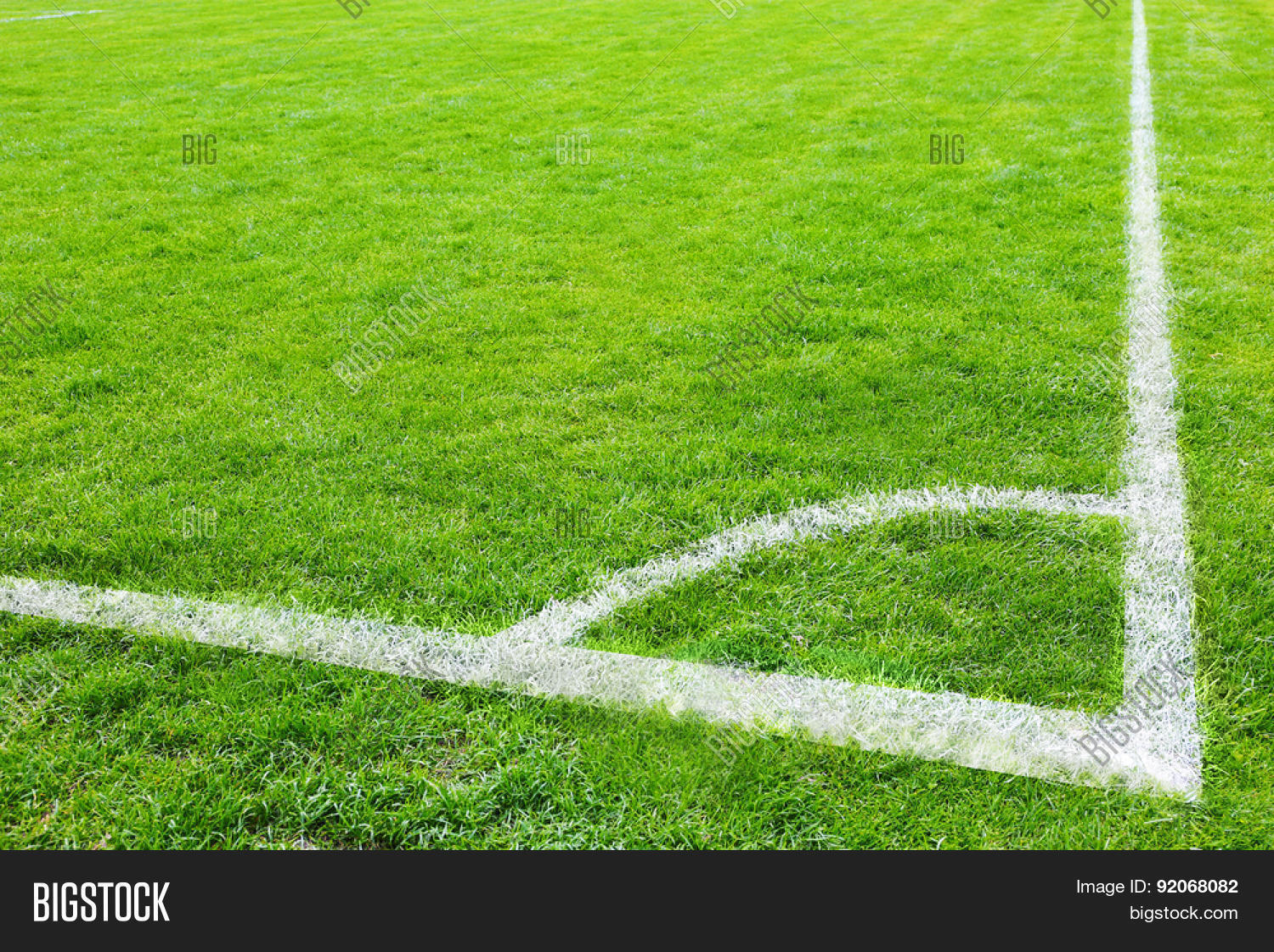 Football Field Stadium Image & Photo (Free Trial) | Bigstock