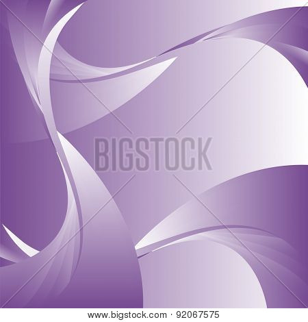 Abstract Curve Purple Image & Photo (Free Trial) | Bigstock