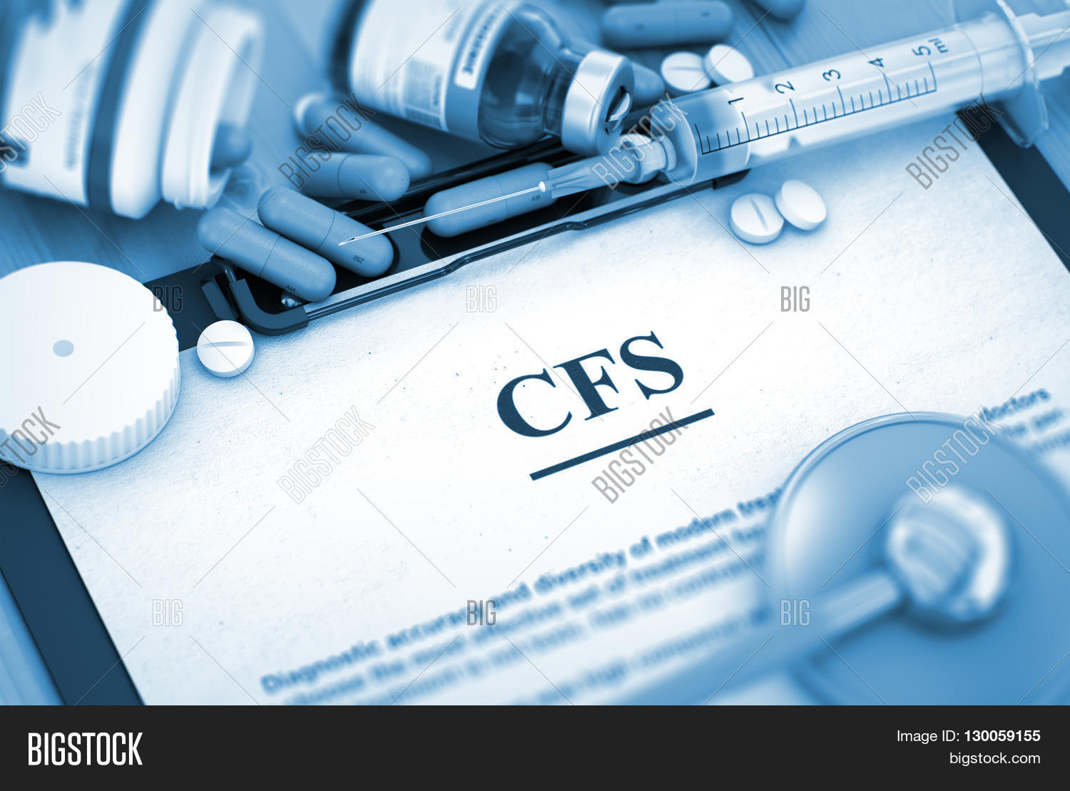 CFS - Printed Image & Photo (Free Trial) | Bigstock