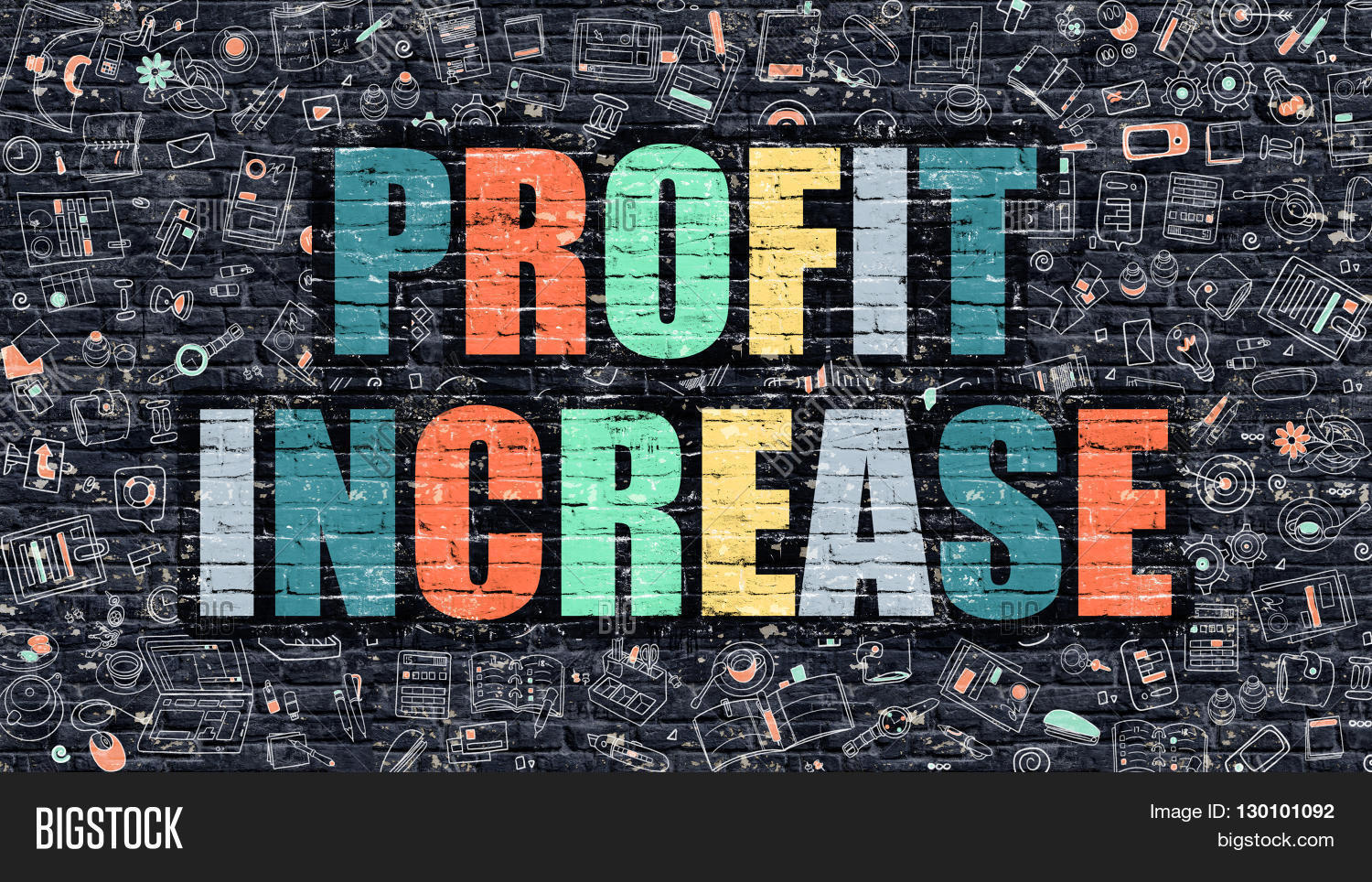 Profit Increase Image & Photo (Free Trial) | Bigstock