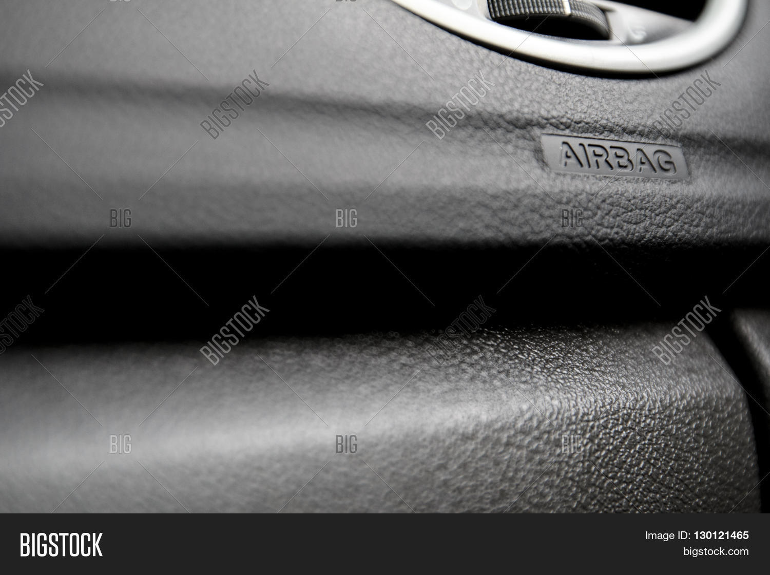 Passenger Airbag Logo Image & Photo (Free Trial) | Bigstock