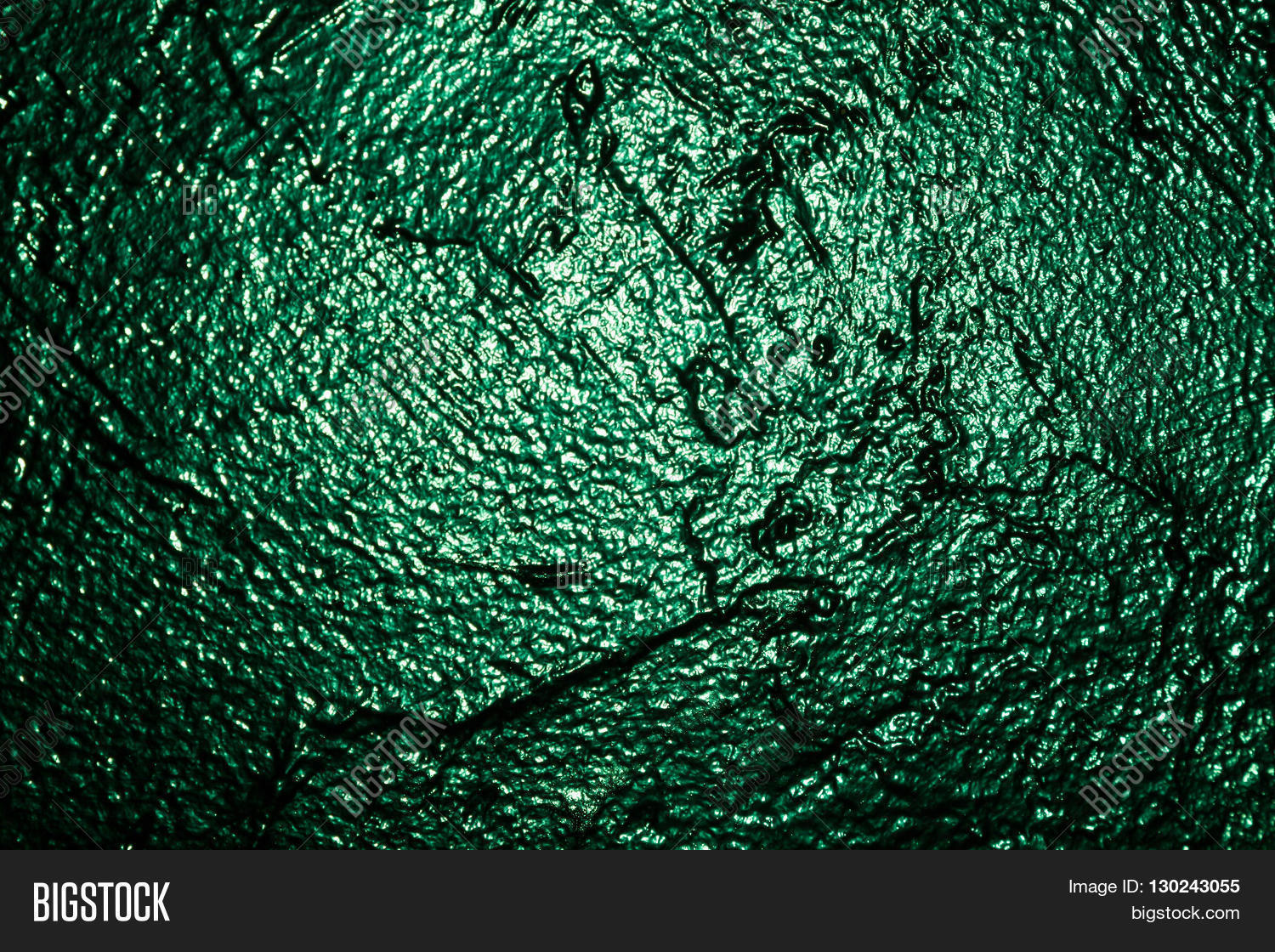 Green Textured Wall Image & Photo (Free Trial) | Bigstock