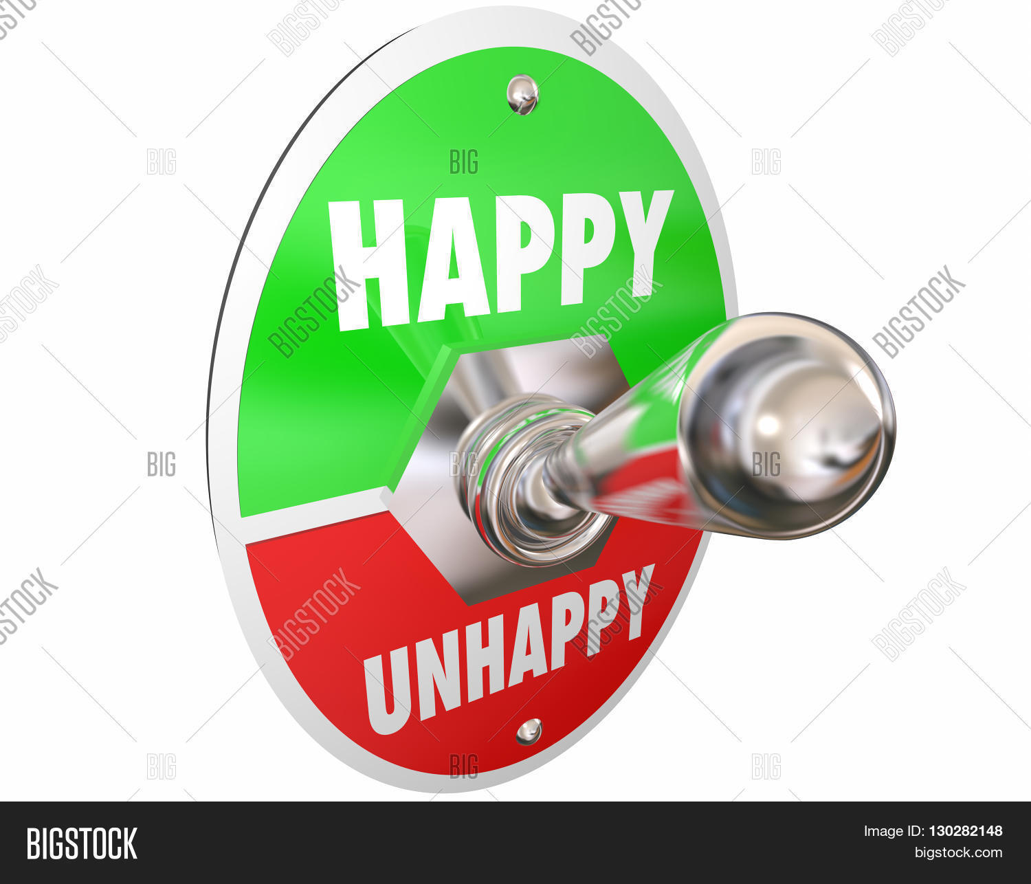 Happy Vs Unhappy Sad Image & Photo (Free Trial) | Bigstock