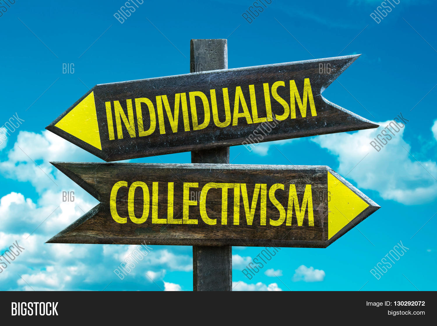 Individualism - Image & Photo (Free Trial) | Bigstock
