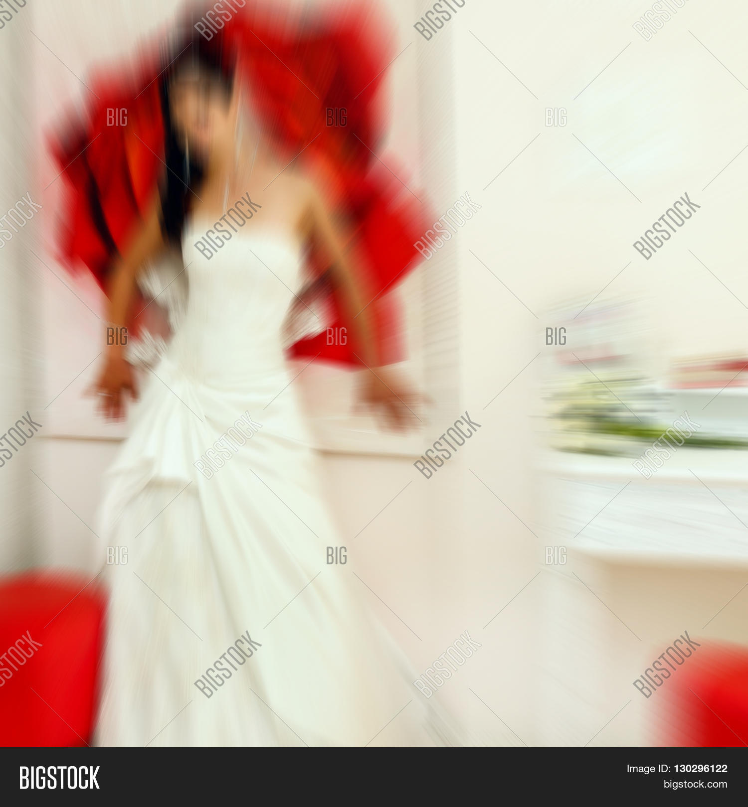 Wedding. Radial Zoom Image & Photo (Free Trial) | Bigstock