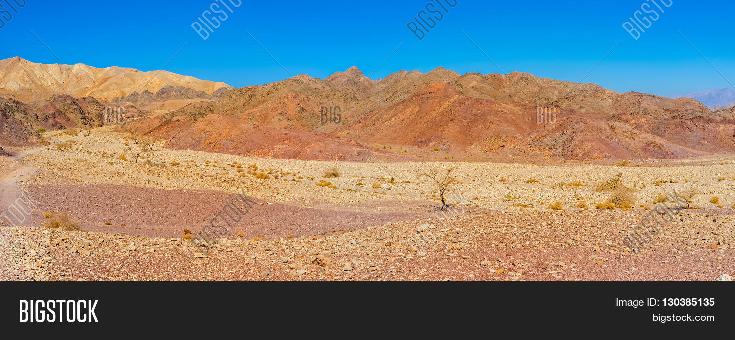 Dry Desert Region Image & Photo (Free Trial) | Bigstock