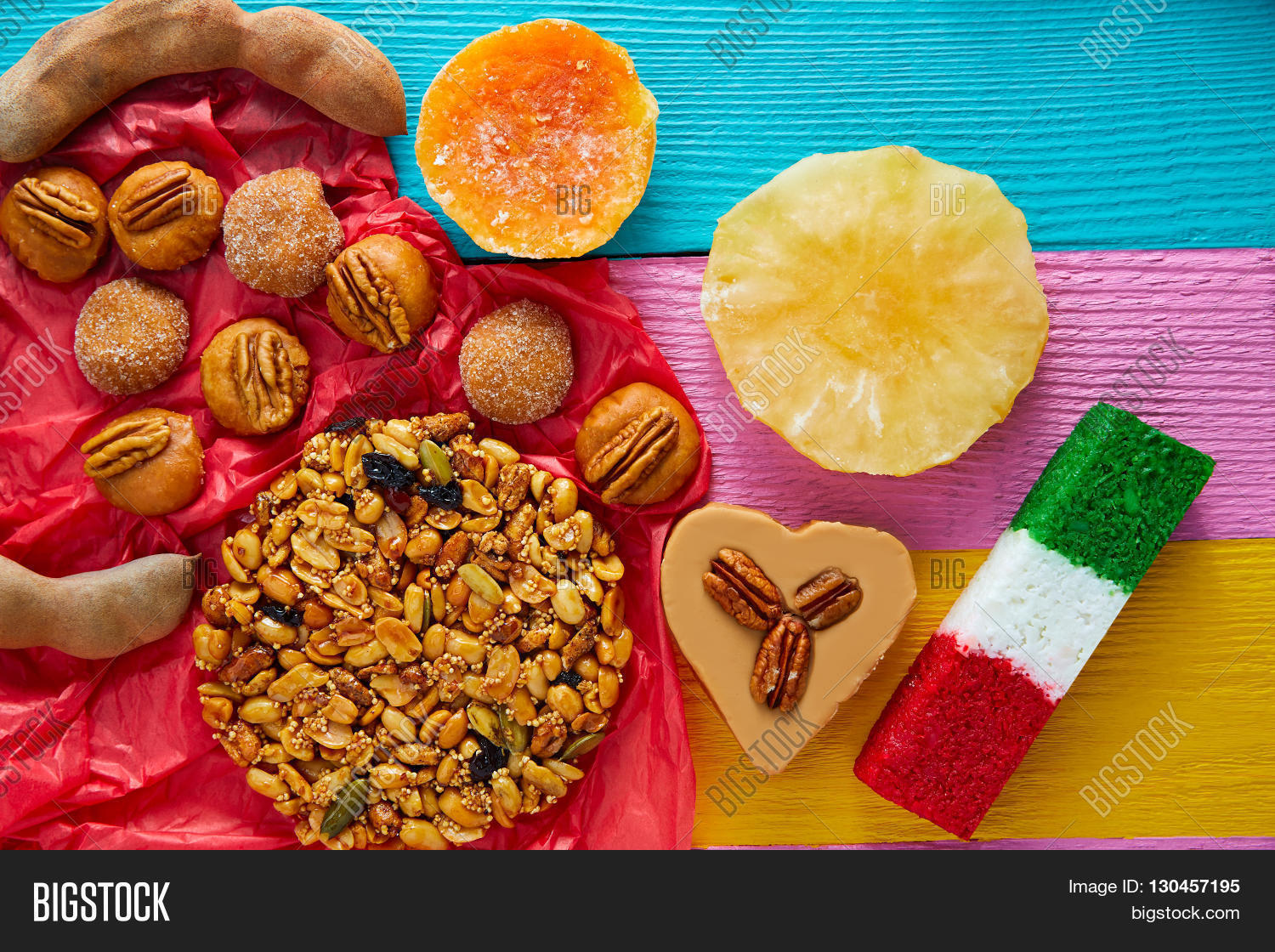 Mexican Sweets Image & Photo (Free Trial) | Bigstock