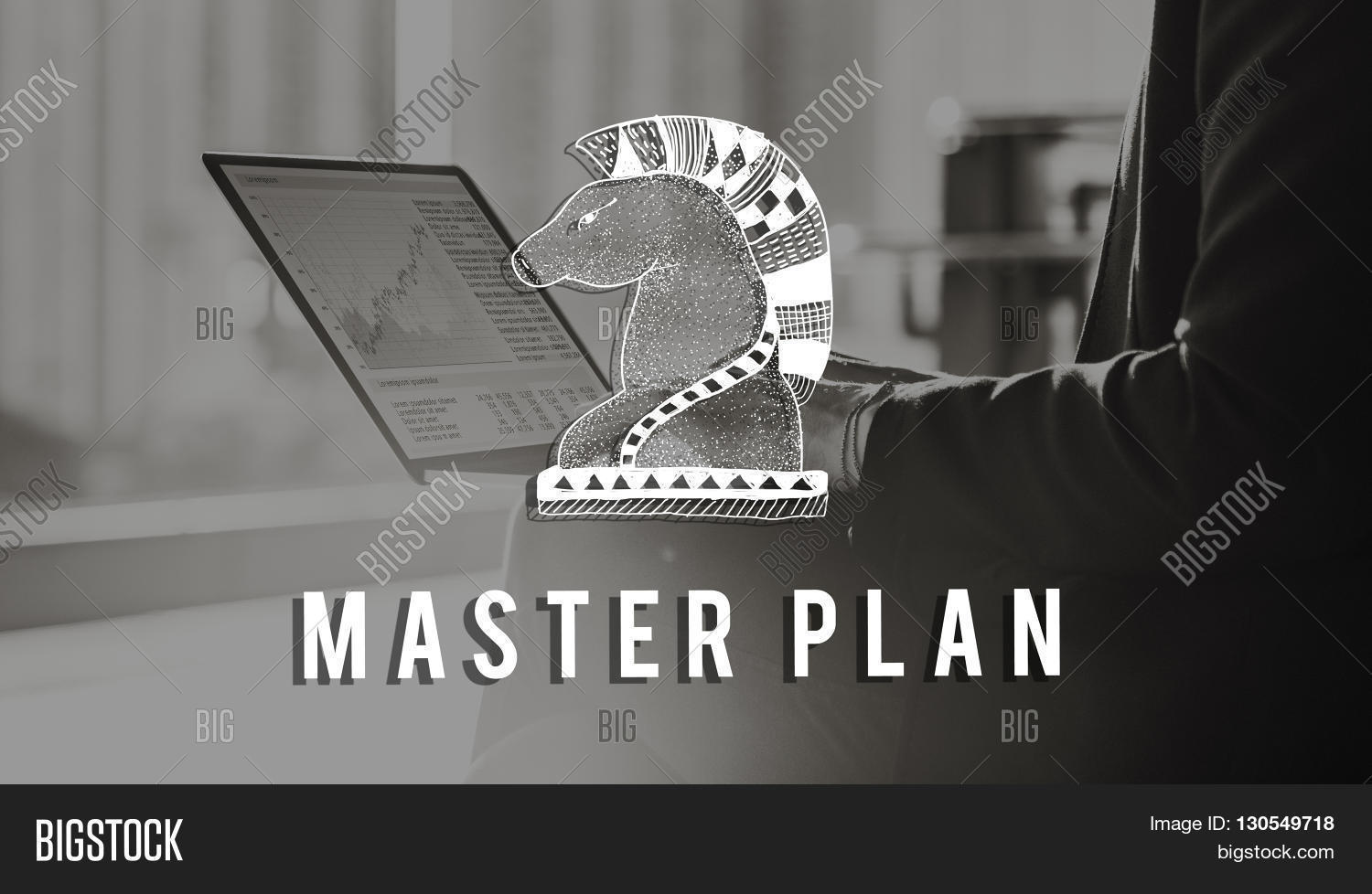 Master Plan Design Image & Photo (Free Trial) | Bigstock