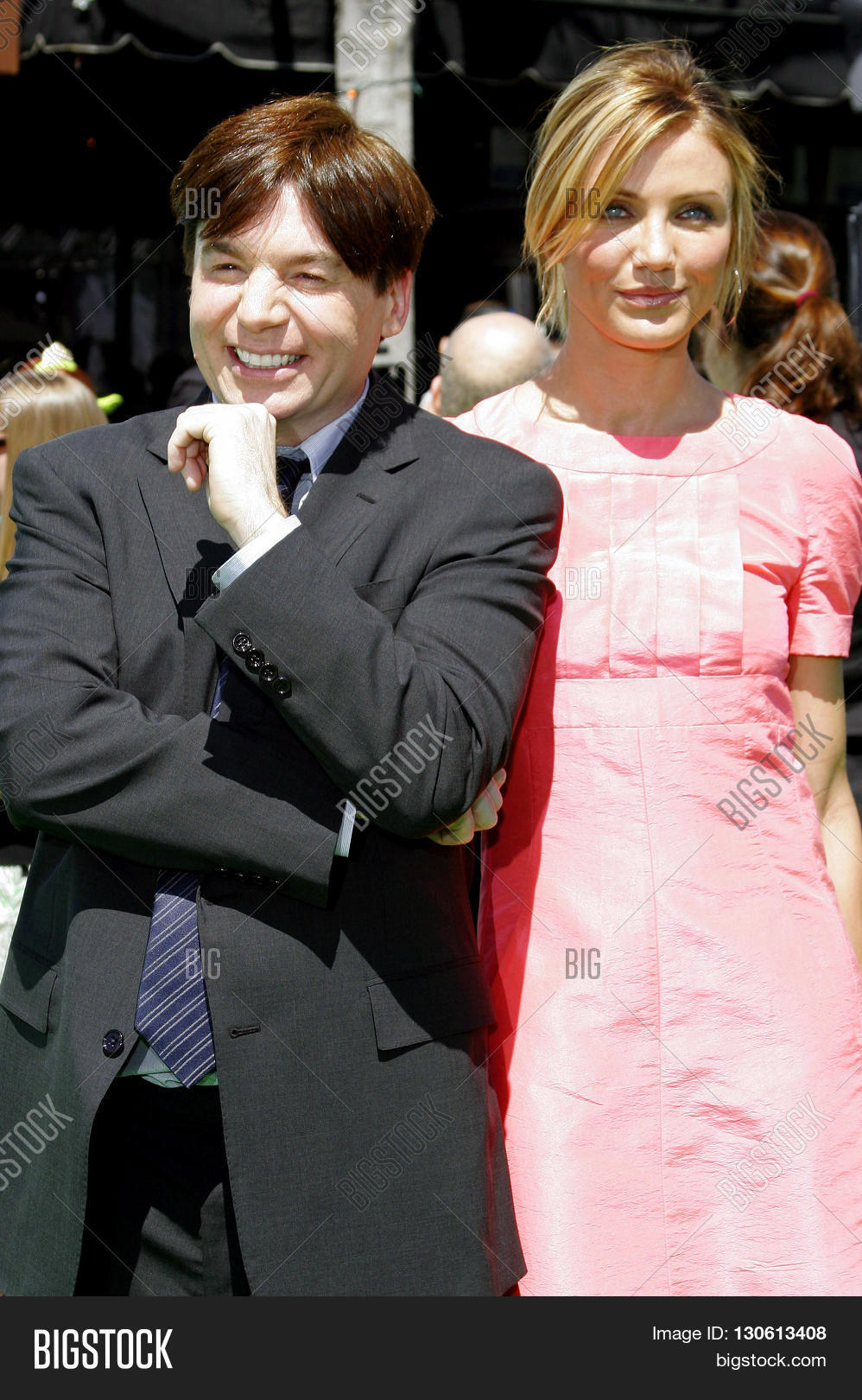 Mike Myers Cameron Image & Photo (Free Trial) | Bigstock