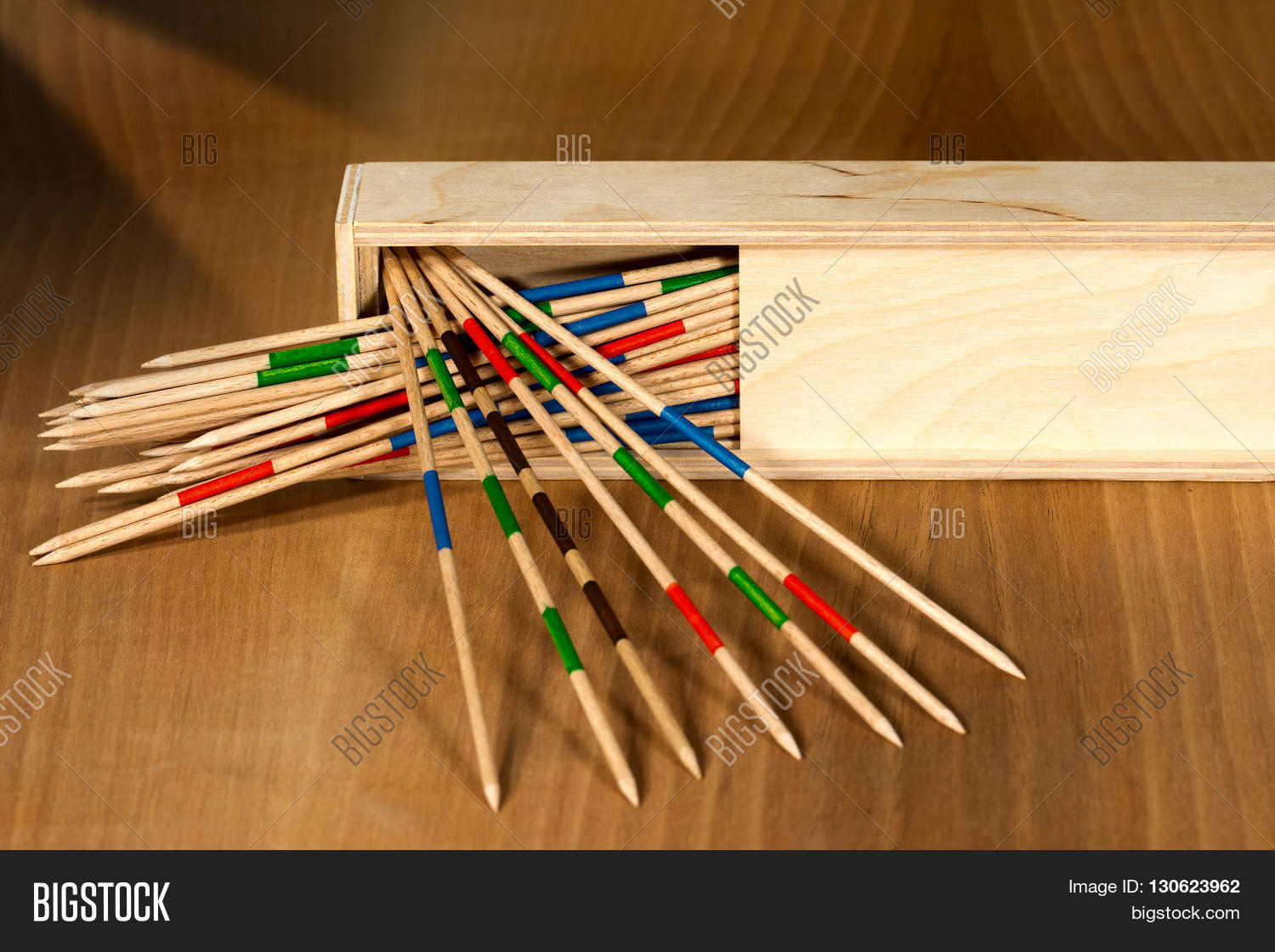 Game Mikado Shanghai Image & Photo (Free Trial) | Bigstock