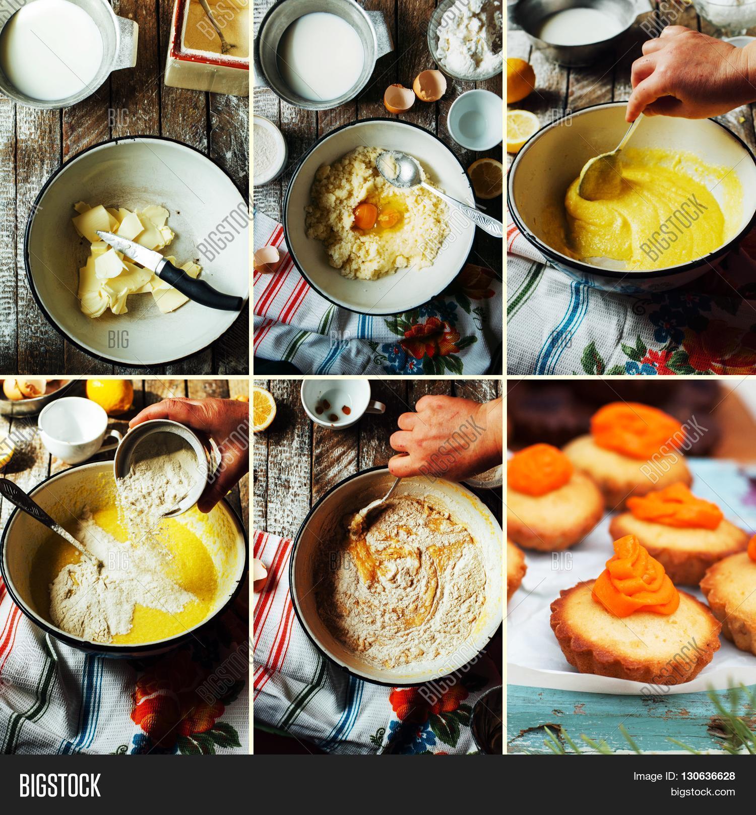 Steps Making Cooking Image & Photo (Free Trial) | Bigstock