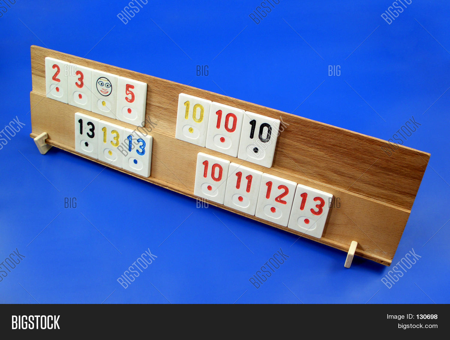 Rummy Table Image & Photo (Free Trial) | Bigstock