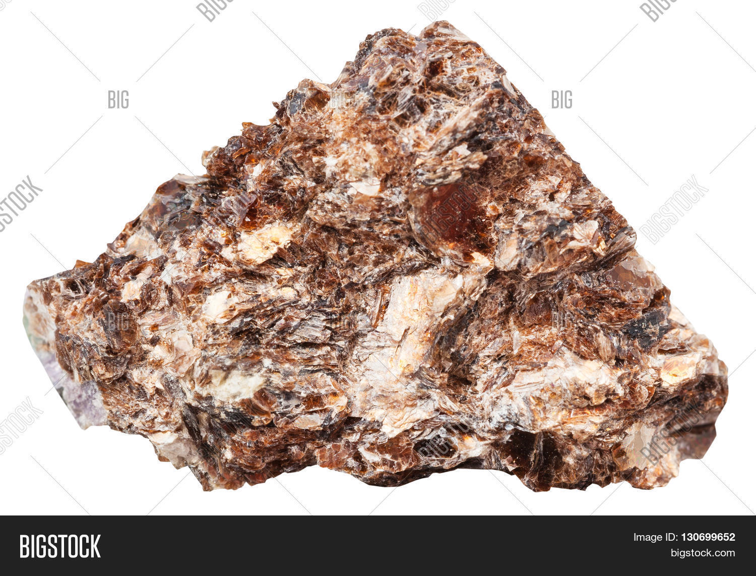 Rock Phlogopite ( Image & Photo (Free Trial) | Bigstock