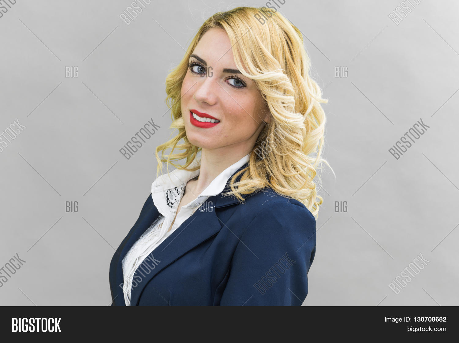 Portrait Young Woman Image & Photo (Free Trial) | Bigstock