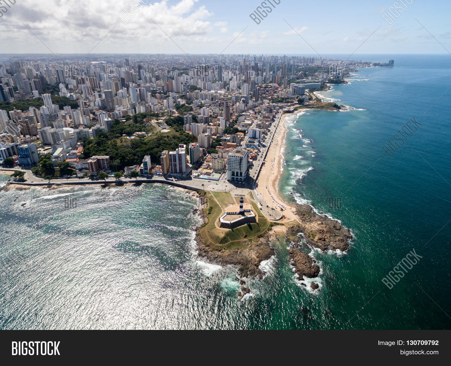 Aerial View Barra Image & Photo (Free Trial) | Bigstock
