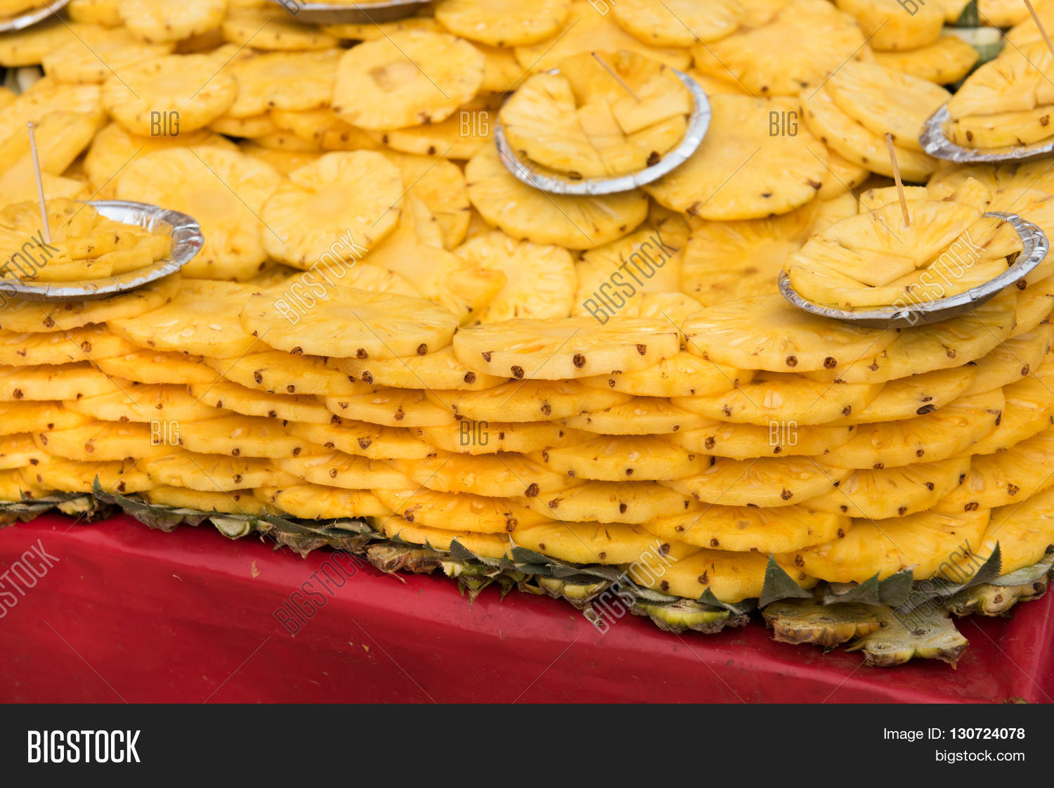 Local Delicacies Being Image & Photo (Free Trial) | Bigstock