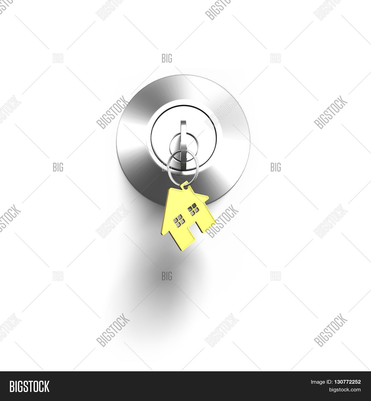Door Lock Key House Image & Photo (Free Trial) | Bigstock