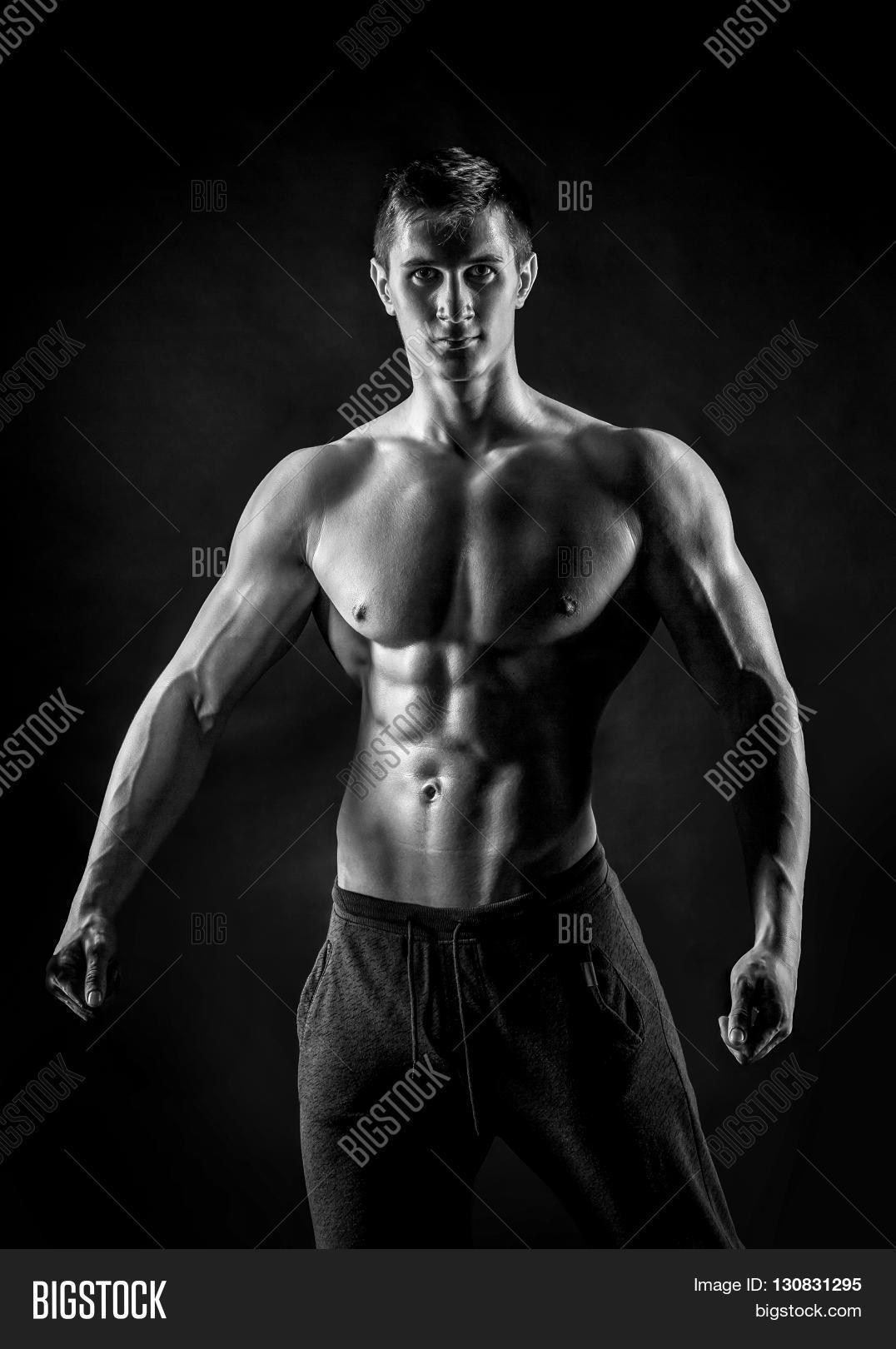 Sexy Shirtless Image And Photo Free Trial Bigstock