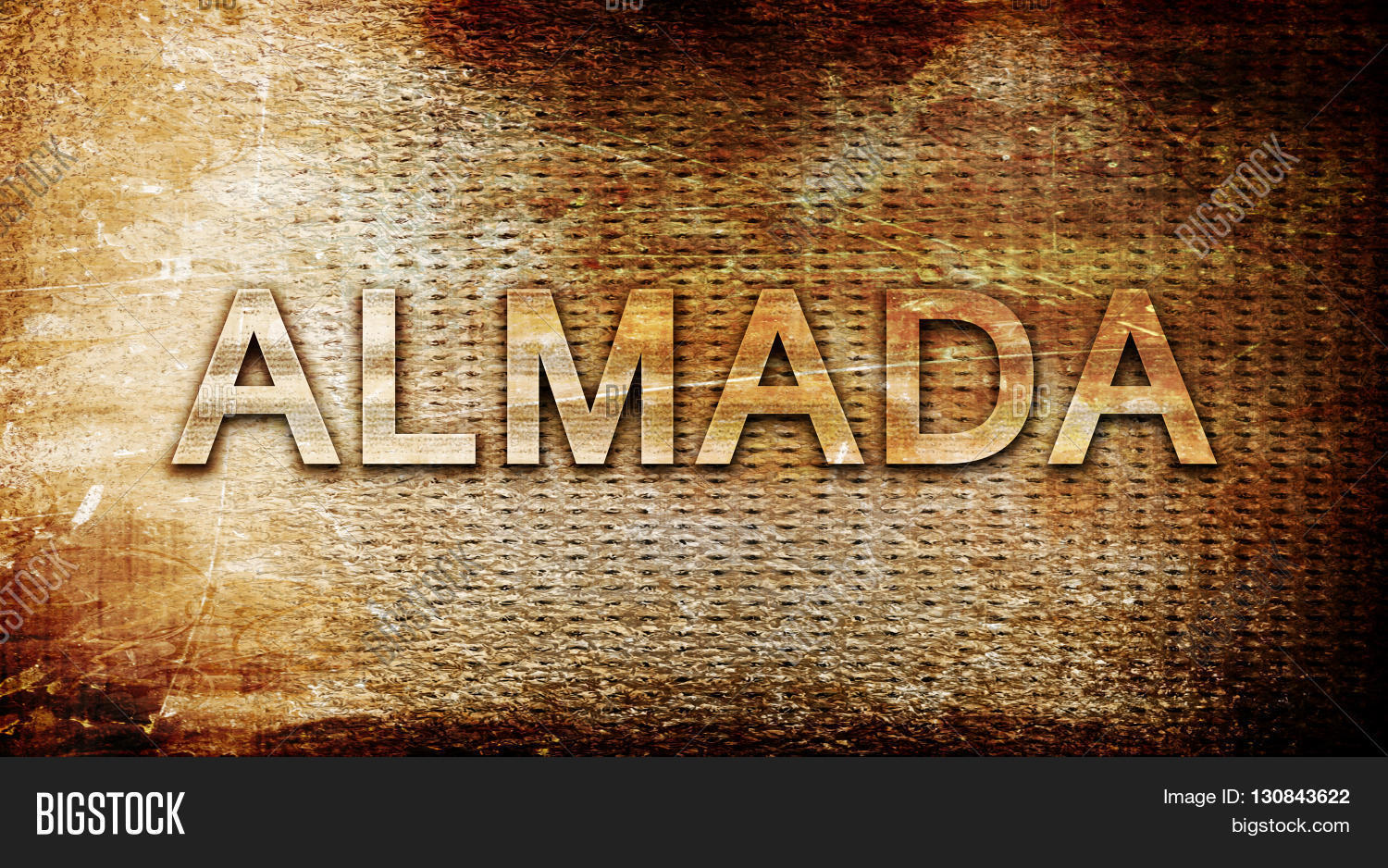 Almada, 3D Rendering, Image & Photo (Free Trial) | Bigstock