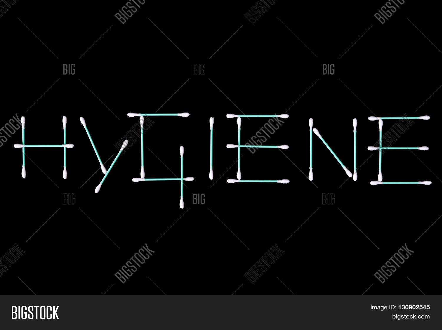 Word 'hygiene' Image & Photo (Free Trial) | Bigstock