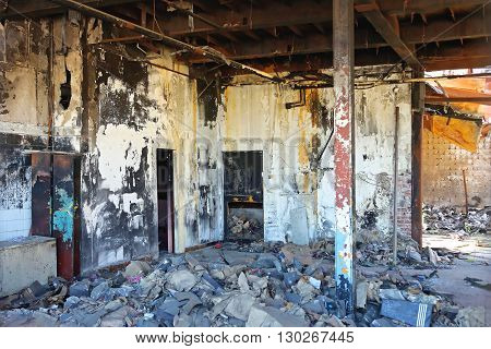 Damage Factory Image & Photo (Free Trial) | Bigstock