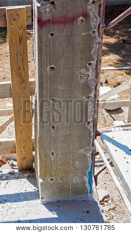 Reinforced Concrete Image & Photo (Free Trial) | Bigstock