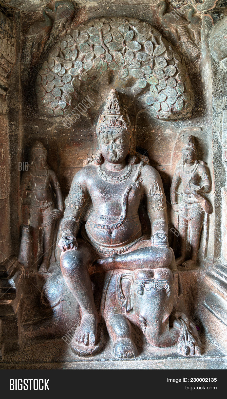 Interior Indra Sabha Image & Photo (Free Trial) | Bigstock