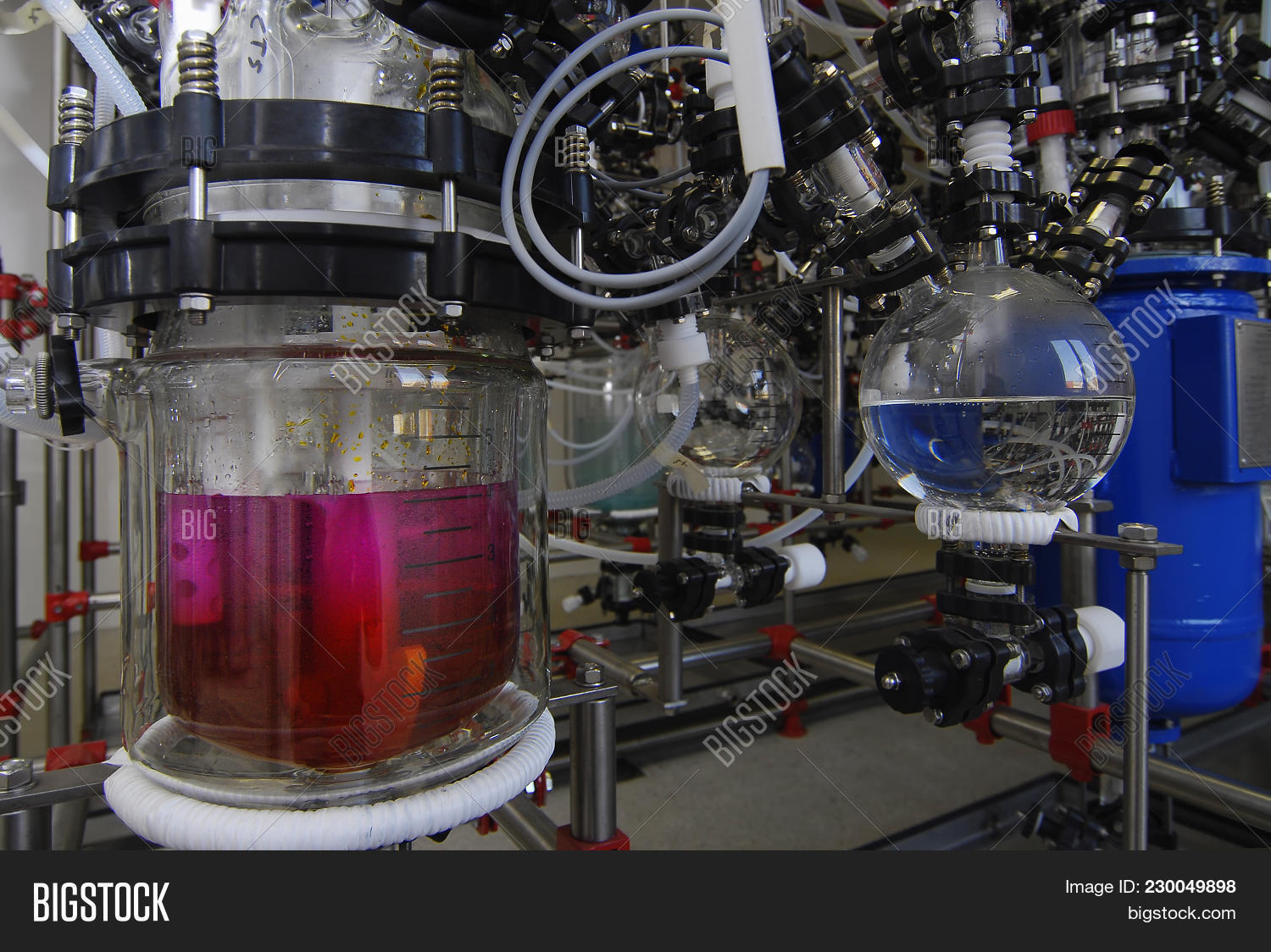 Manufacture Medicines Image & Photo (Free Trial) | Bigstock