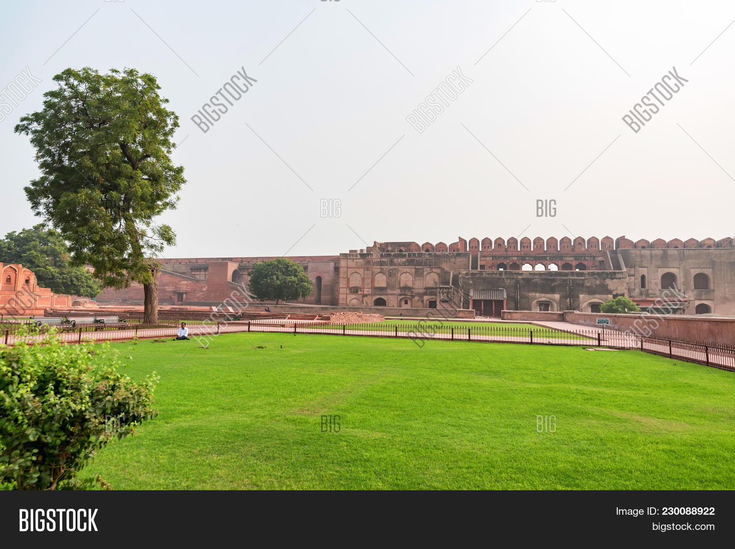 Agra, India - November Image & Photo (Free Trial) | Bigstock