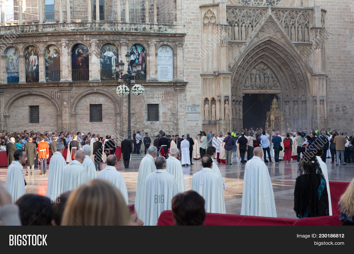 Valencia, Spain - June Image & Photo (Free Trial) | Bigstock