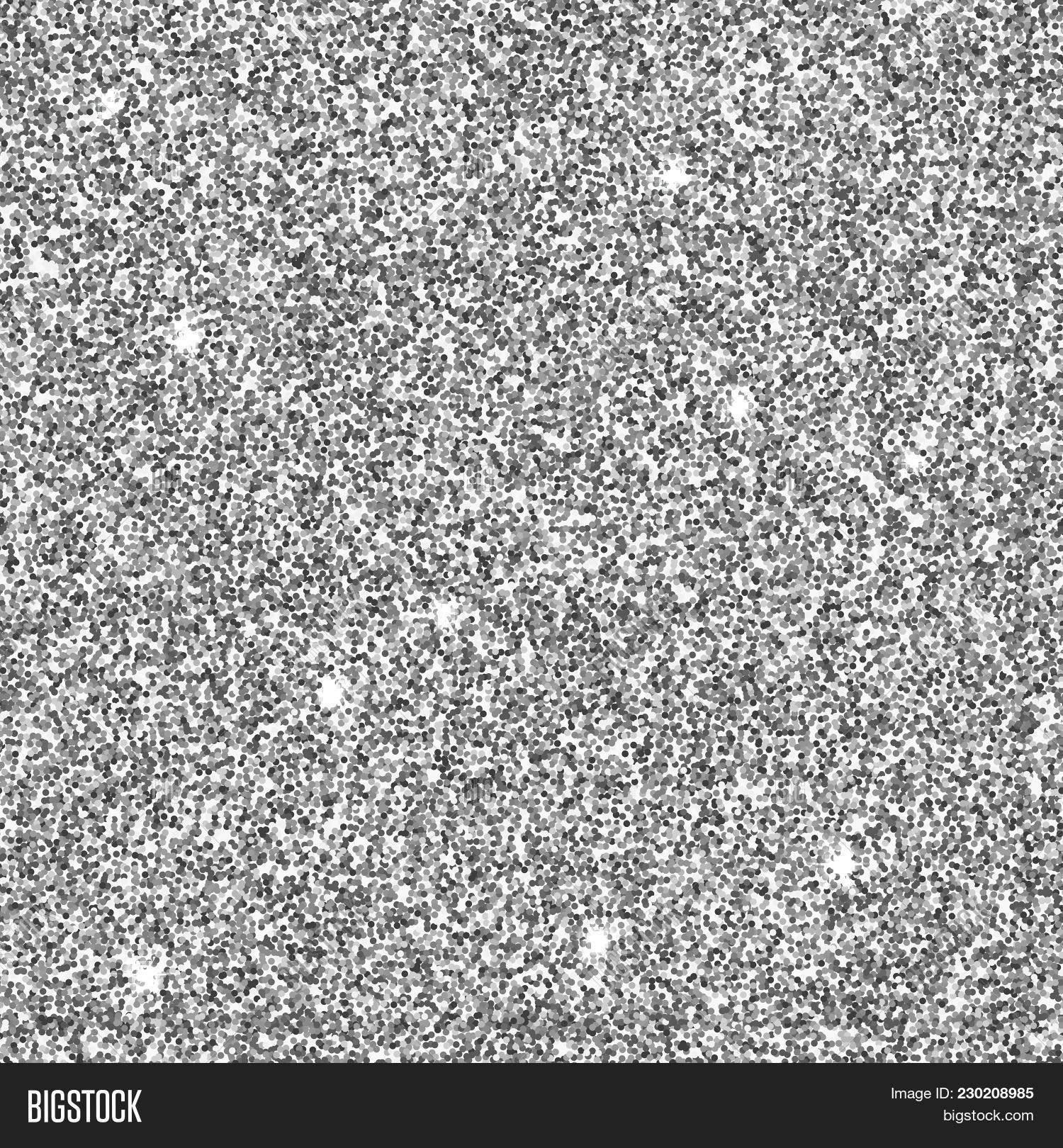 Silver Glitter Vector & Photo (Free Trial) | Bigstock