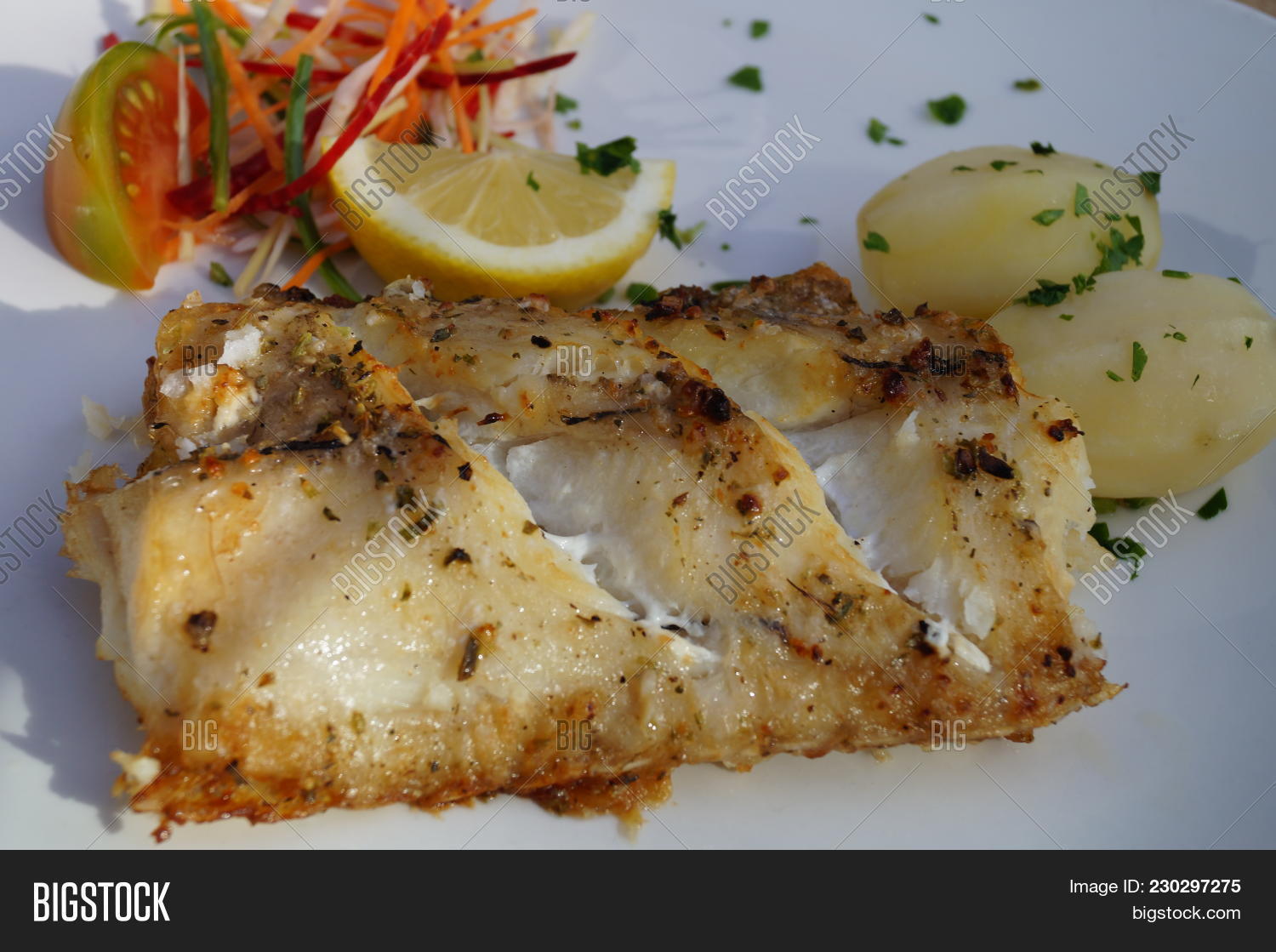 Scabbardfish - Espada Image & Photo (Free Trial) | Bigstock