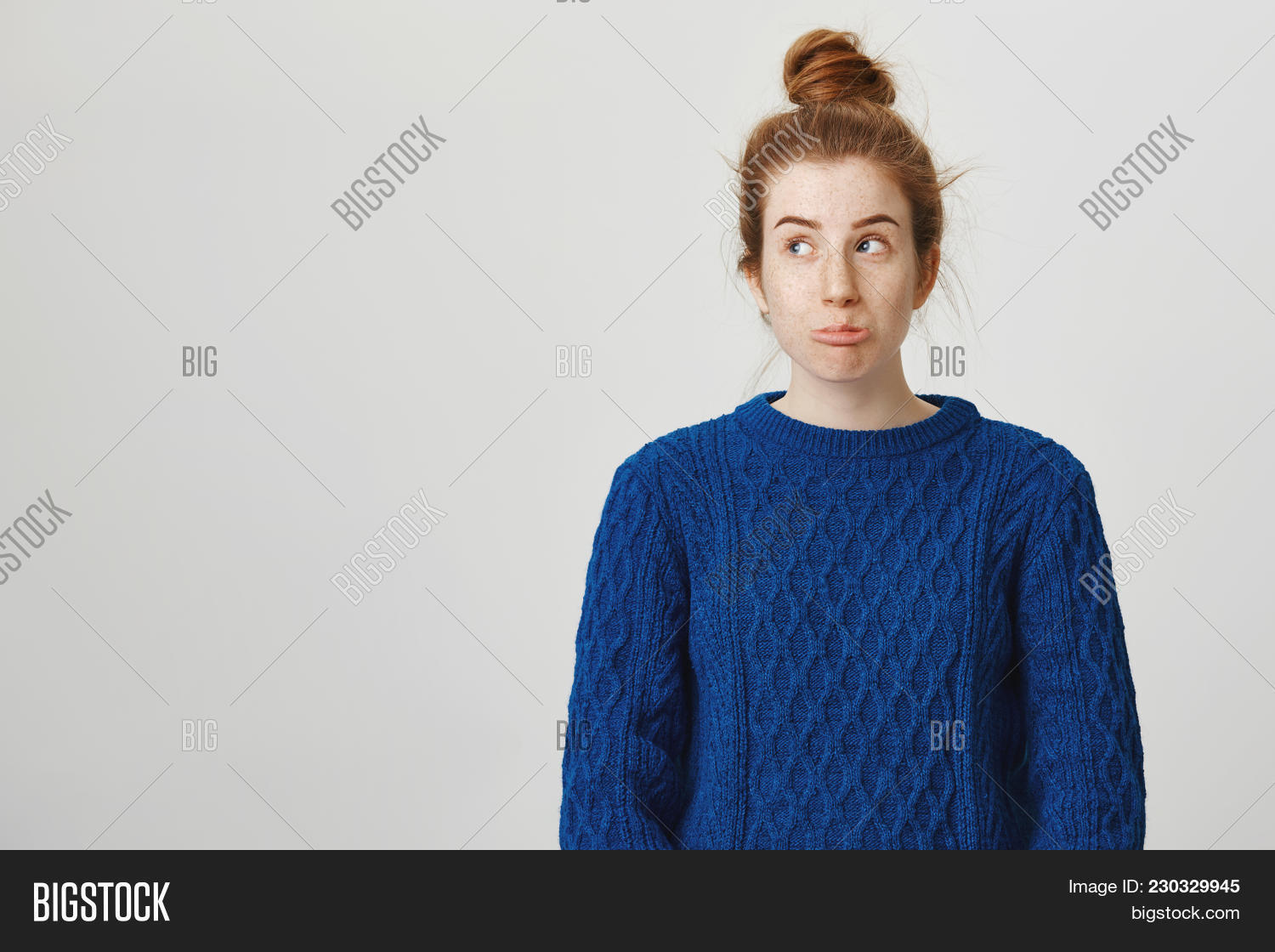 What Bummer. Portrait Image & Photo (Free Trial) | Bigstock