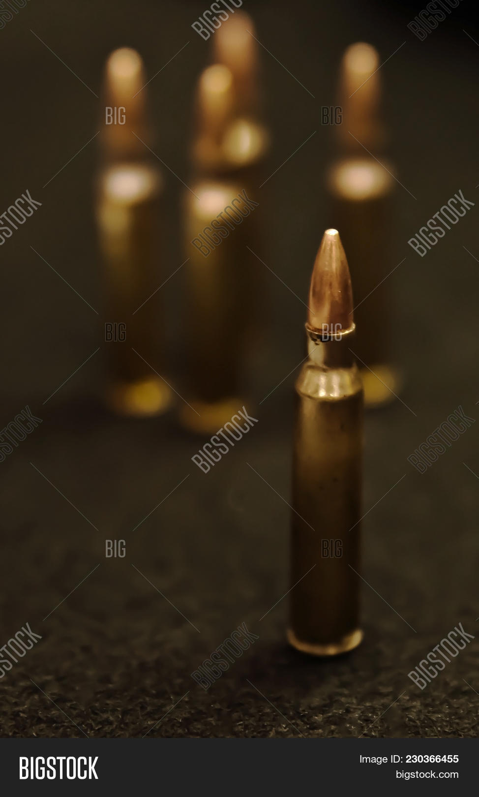 Five .223 Caliber Image & Photo (Free Trial) | Bigstock