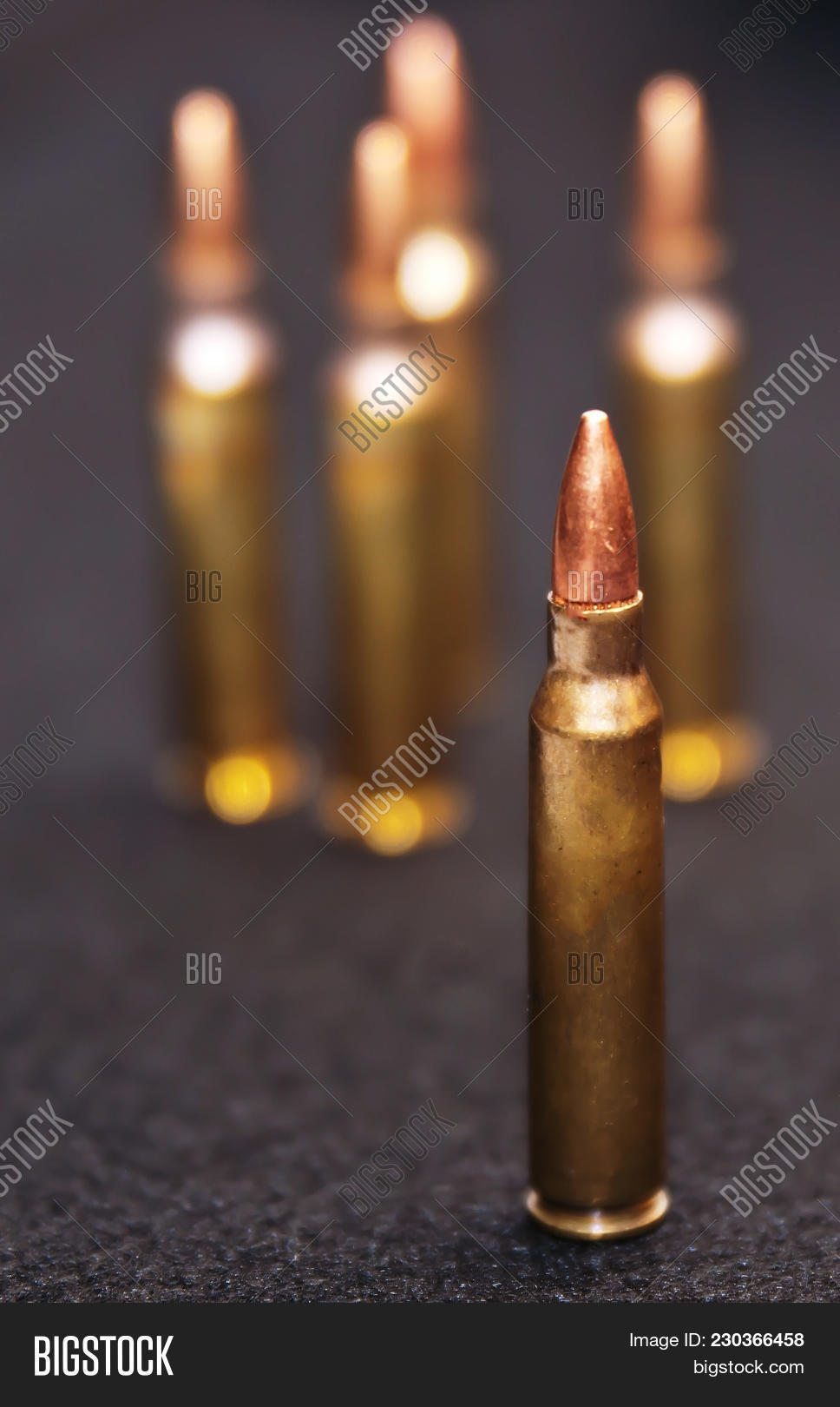 Five .223 Caliber Image & Photo (Free Trial) | Bigstock