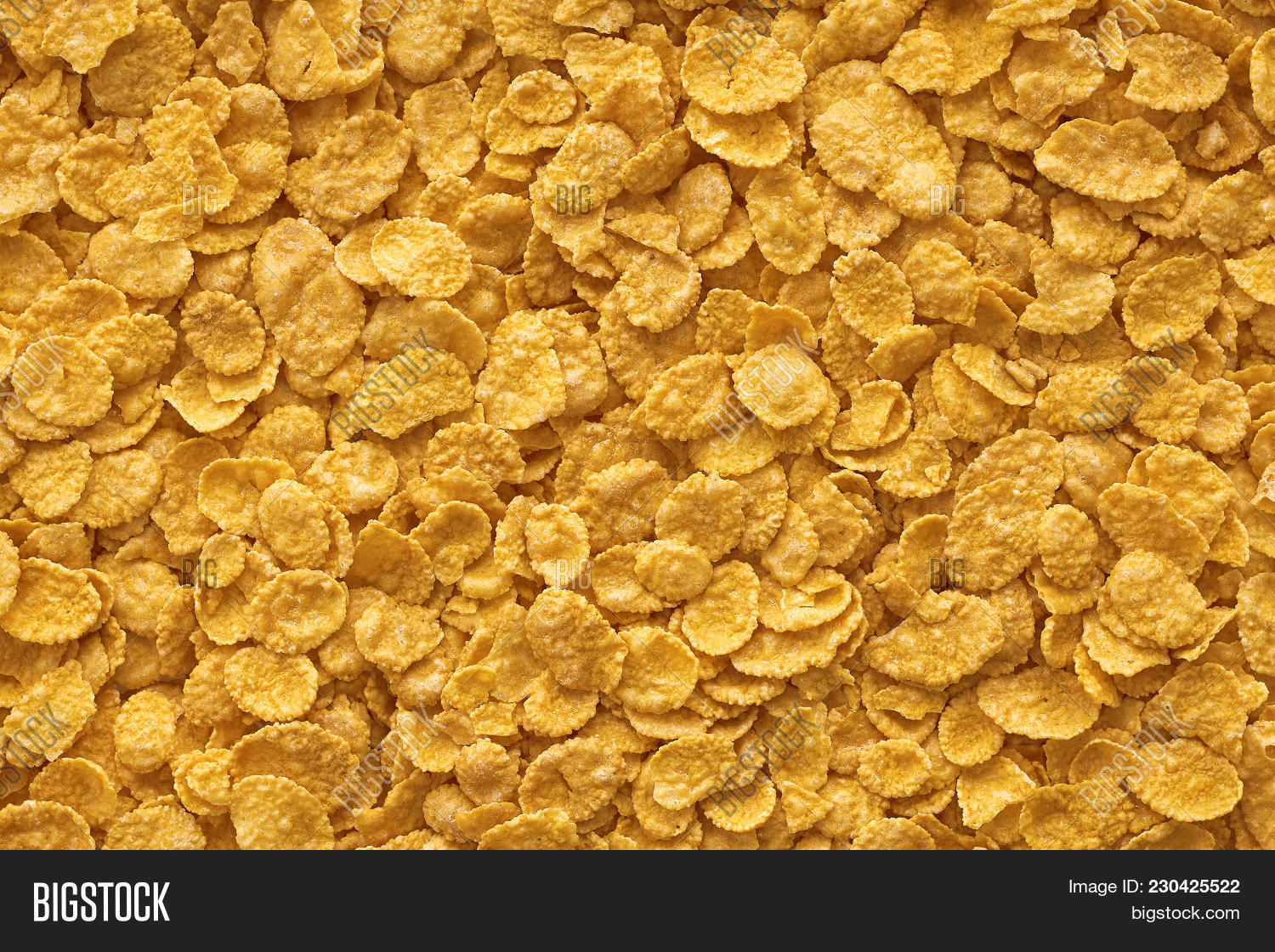 Corn-flakes Background Image & Photo (Free Trial) | Bigstock