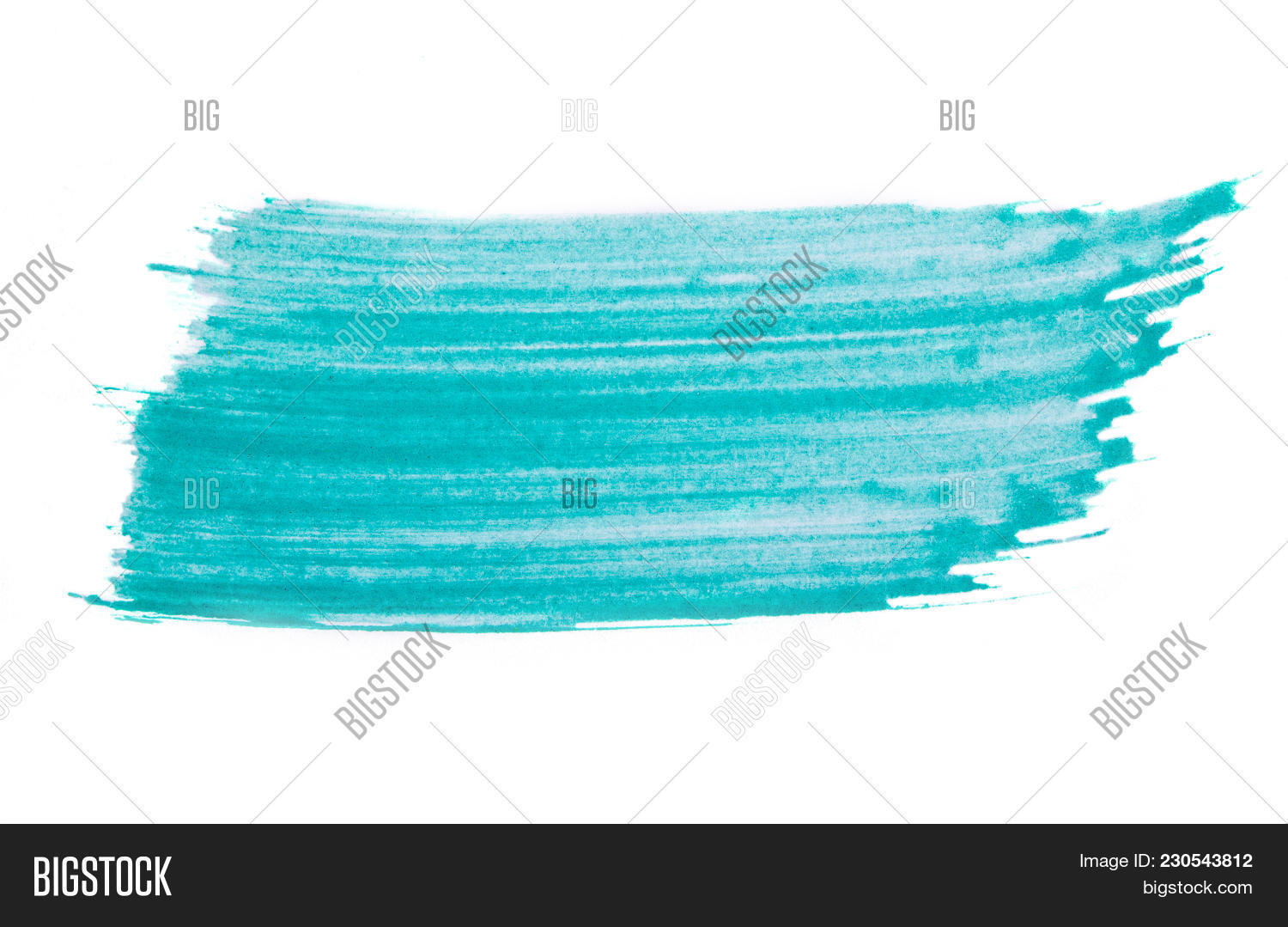 Green Marker Paint Image & Photo (Free Trial) | Bigstock
