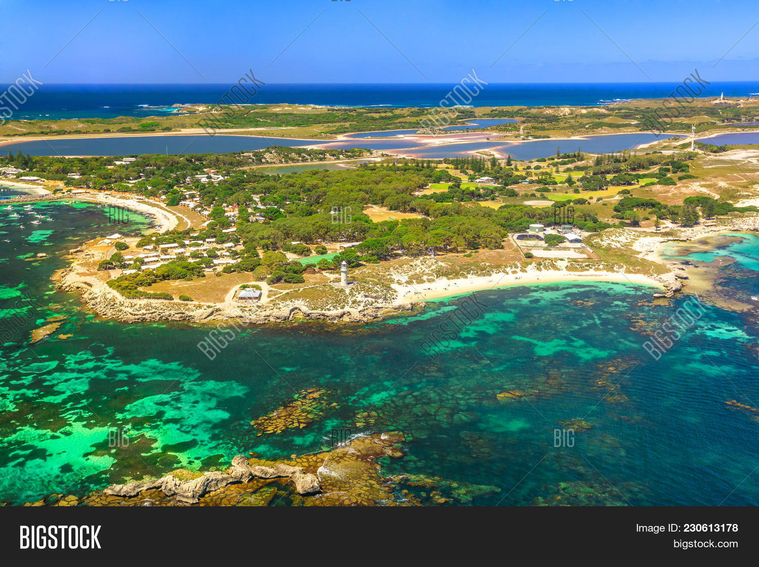 Aerial View Bathurst Image & Photo (Free Trial) | Bigstock